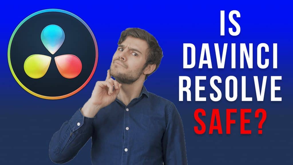 Is Davinci Resolve 16 Safe For Mac PC And Linux Jacob LE